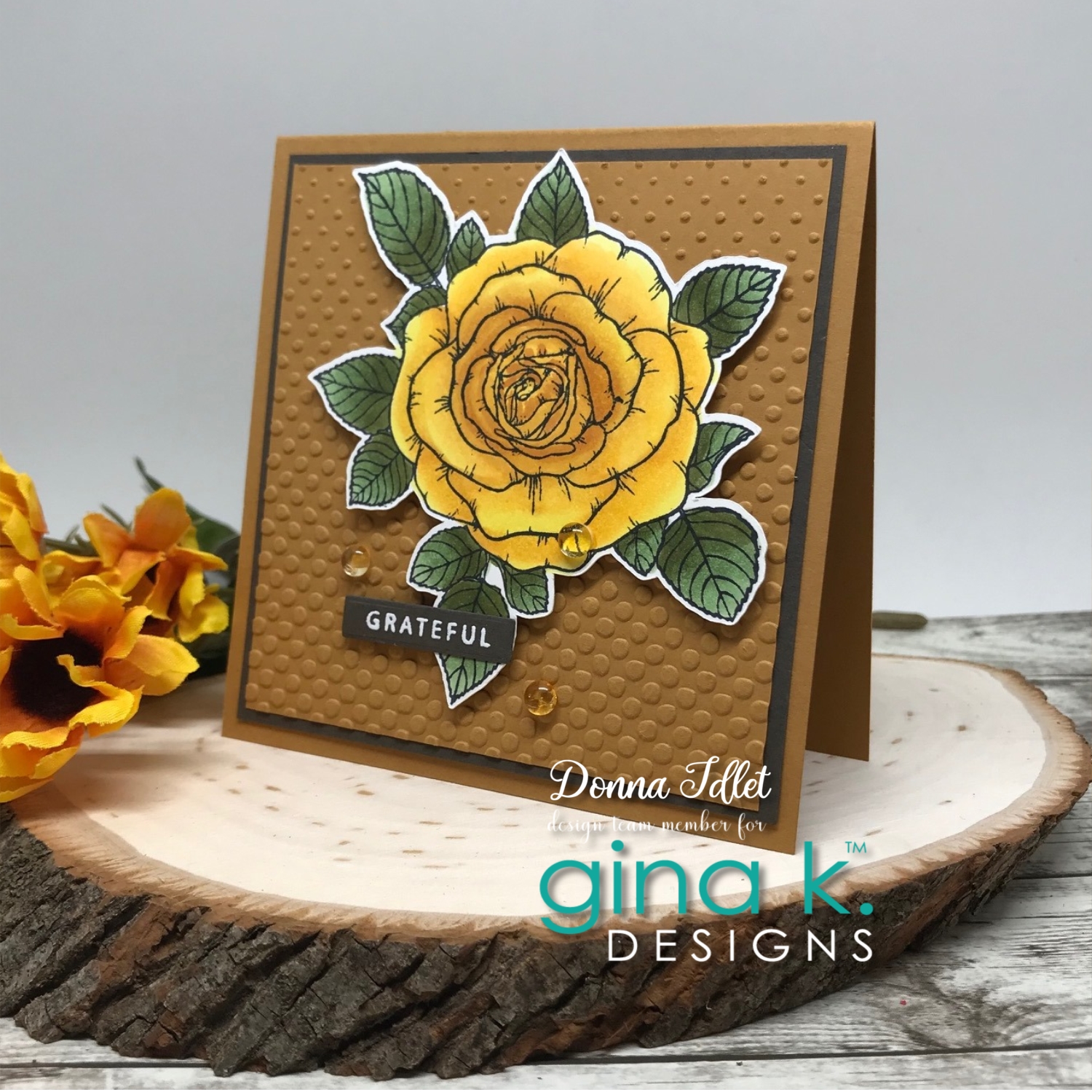 Gina K. Designs Card Kit Blog Hop September 2019 - Day 2 | Creative Lady