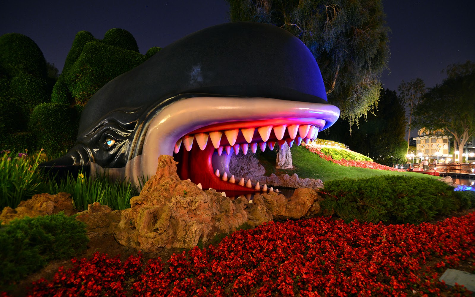 Monstro Disneyland