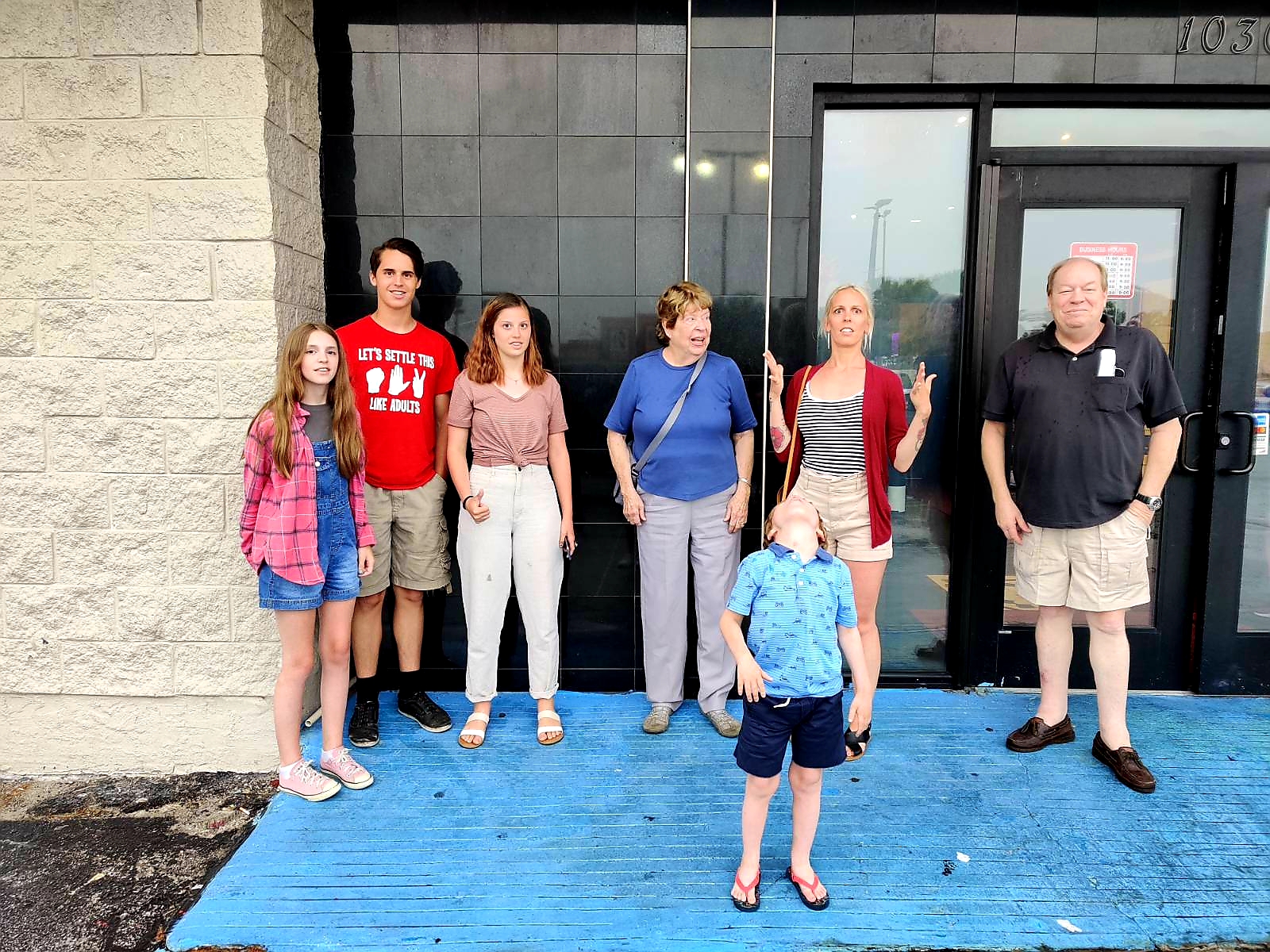 Bugg Spring, Branhams, and Buffets