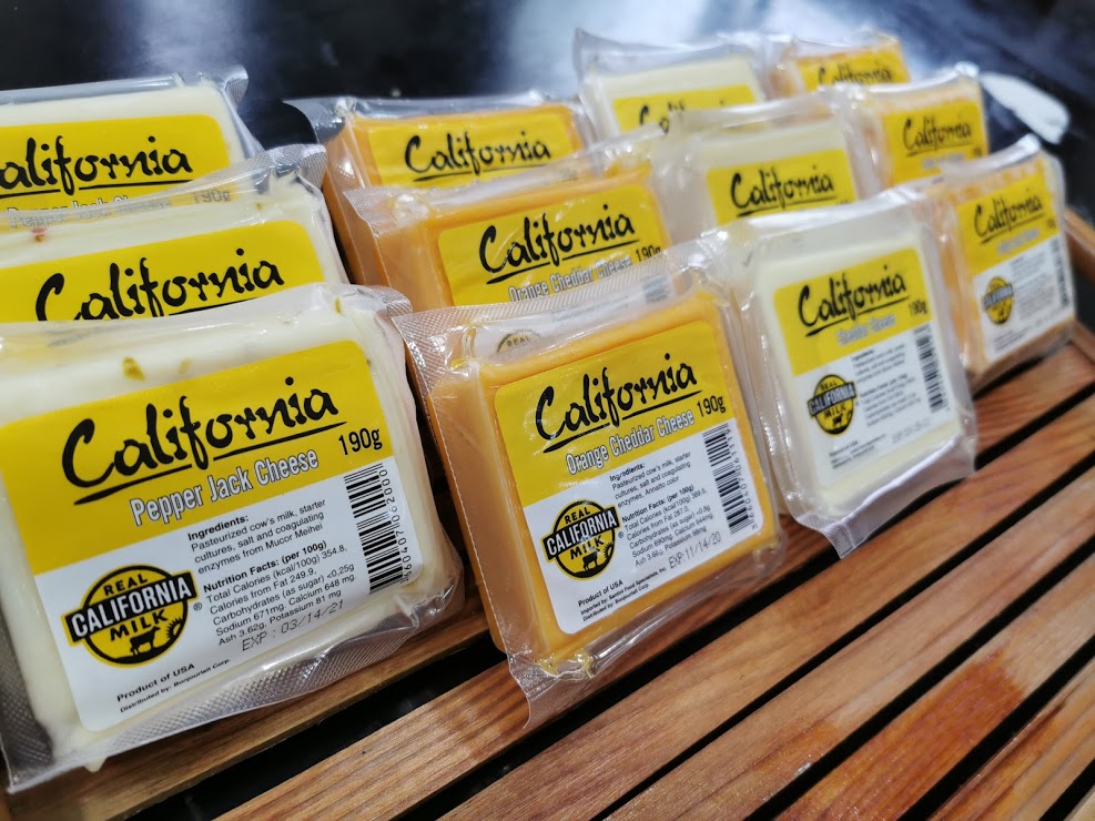 THE PICKIEST EATER IN THE WORLD: CALIFORNIA CHEESE AND CRAFT BEER: AN ...