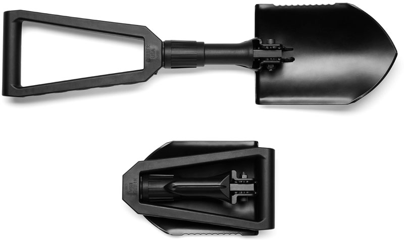 THE ON POINT RESOURCE: USGI Gerber Entrenching Tool (E-Tool)