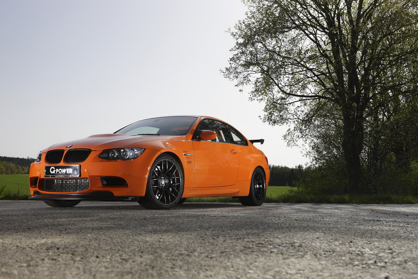 G-POWER presents the world’s most powerful BMW M3 GTS with 635 hp V8 ...
