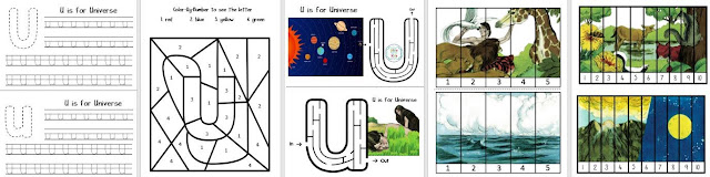 Creation of the Universe | Bible Fun For Kids