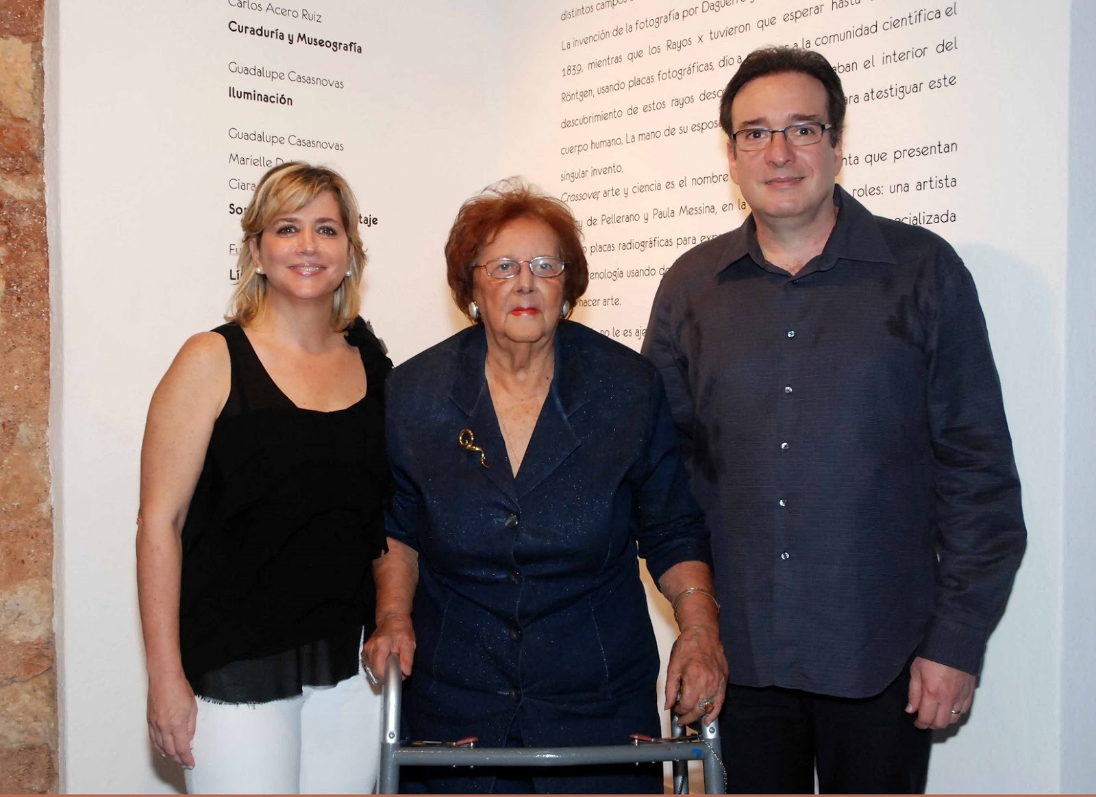 Exposición de fotografía “Crossover, arte y ciencia” de Soucy de ...