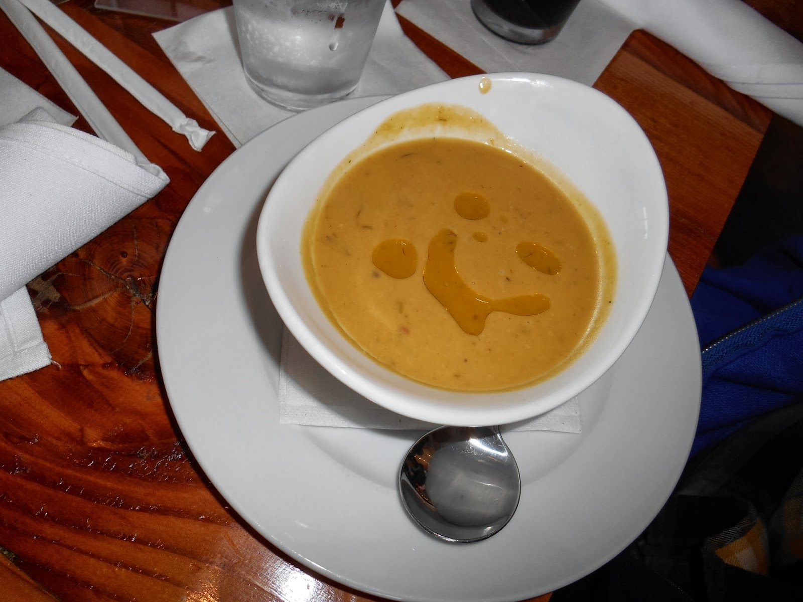 Committed Stitcher: Frou Frou Food