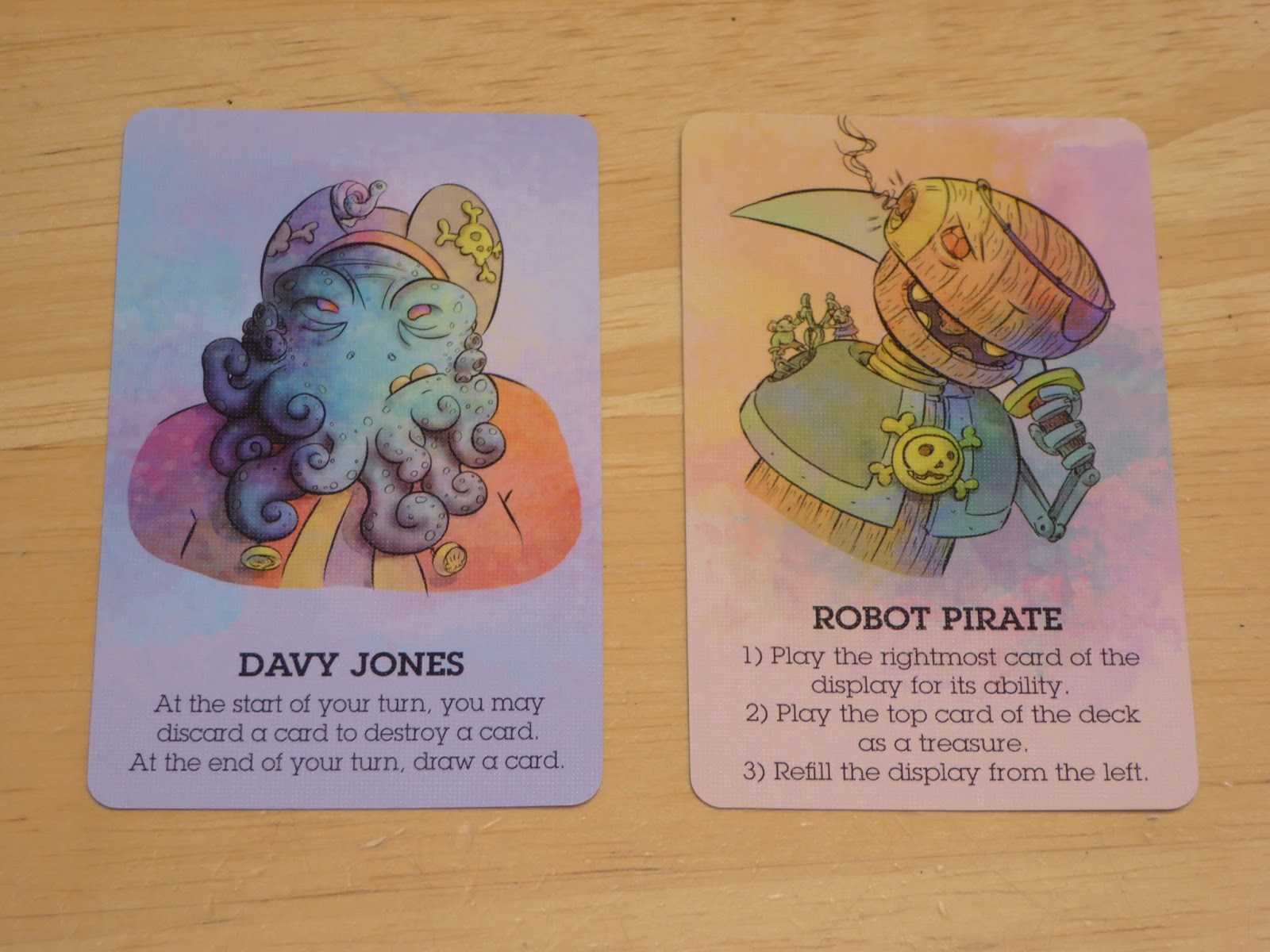 Scuttle Review - EverythingBoardGames.com