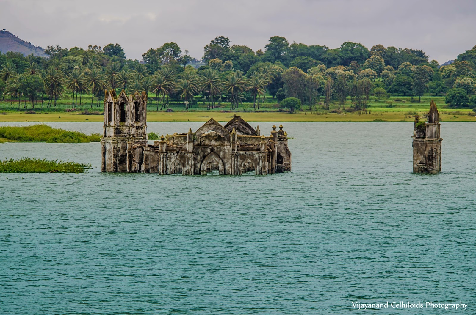 Travel and Explore: Shettihalli Holy Rosary Church.