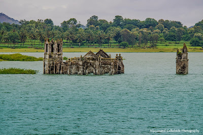 Travel and Explore: Shettihalli Holy Rosary Church.