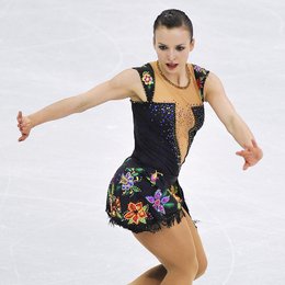 vanitasjhy: 2009 Figure Skating World Championships ladies SP costums