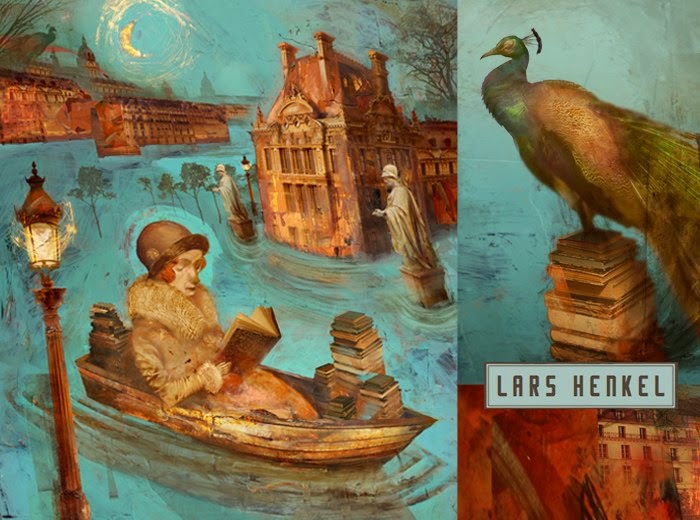 A thing of beauty is a joy forever: Lars Henkel