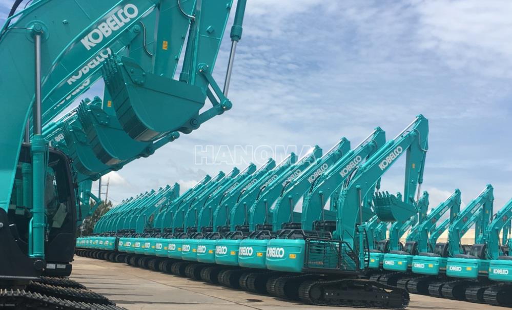 Hanoma - Machinery Ecosystem