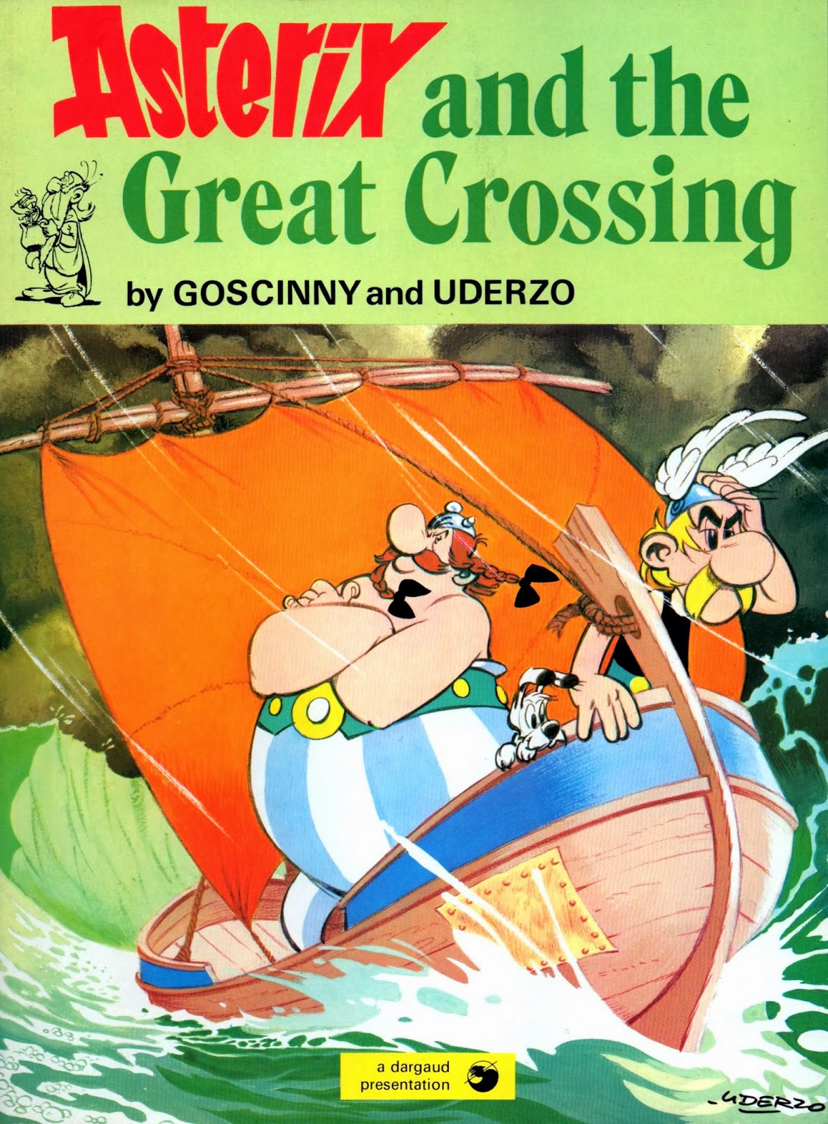 CRIVENS! COMICS & STUFF!: ASTERIX THE GAUL COVER GALLERY (UPDATED)...