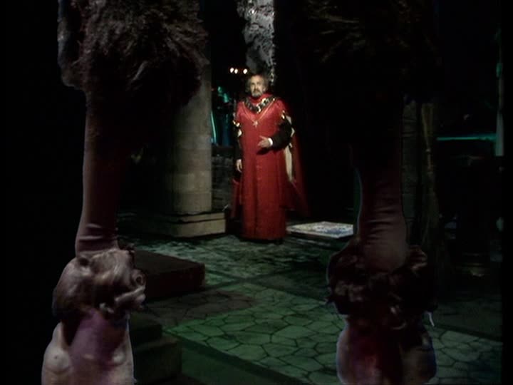 Reversing the Polarity: Doctor Who: The Daemons