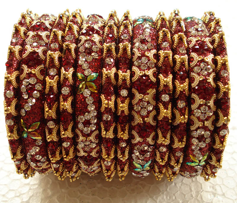 Jaipuri Bangles ~ Bangals