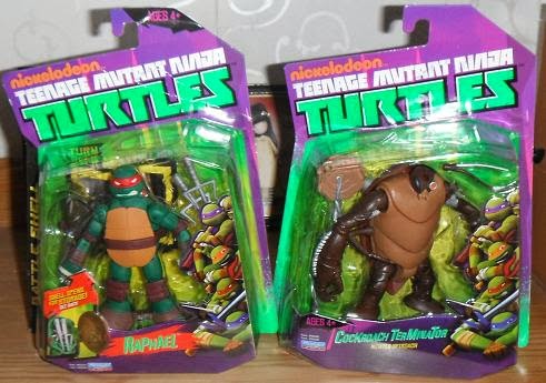 Madhouse Family Reviews: Teenage Mutant Ninja Turtles Battle Shell ...