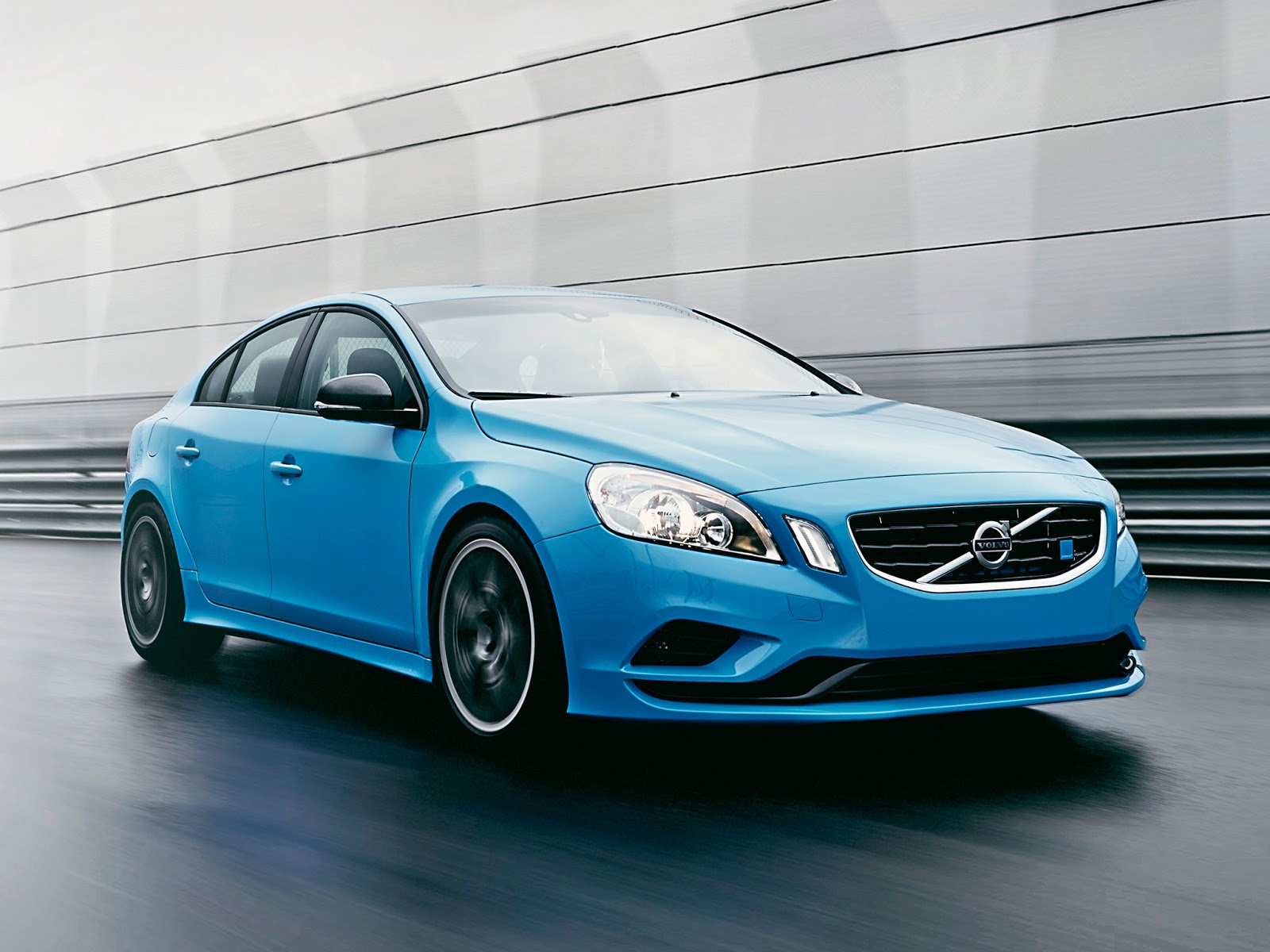 Nancys Car Designs: 2012 Volvo S60 Polestar Concept