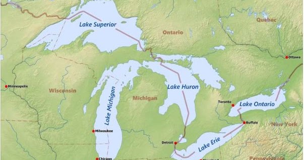 Iridi a Stelle e Strisce: Lake Superior 2020.