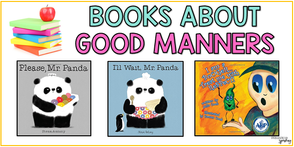 12 Back to School Read Alouds {Organized by Category} | Primarily Speaking
