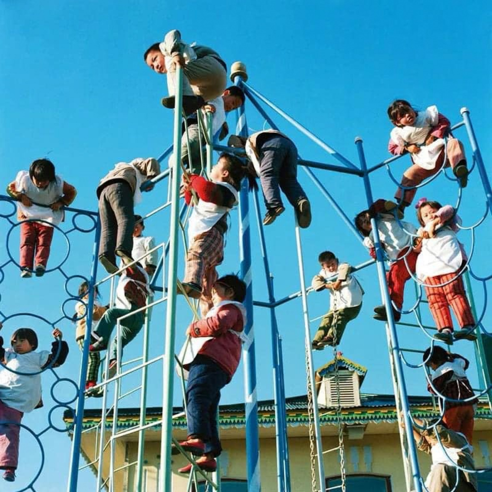 Dear Old Days: 40 Fascinating Photographs Portrayed Everyday Life of ...