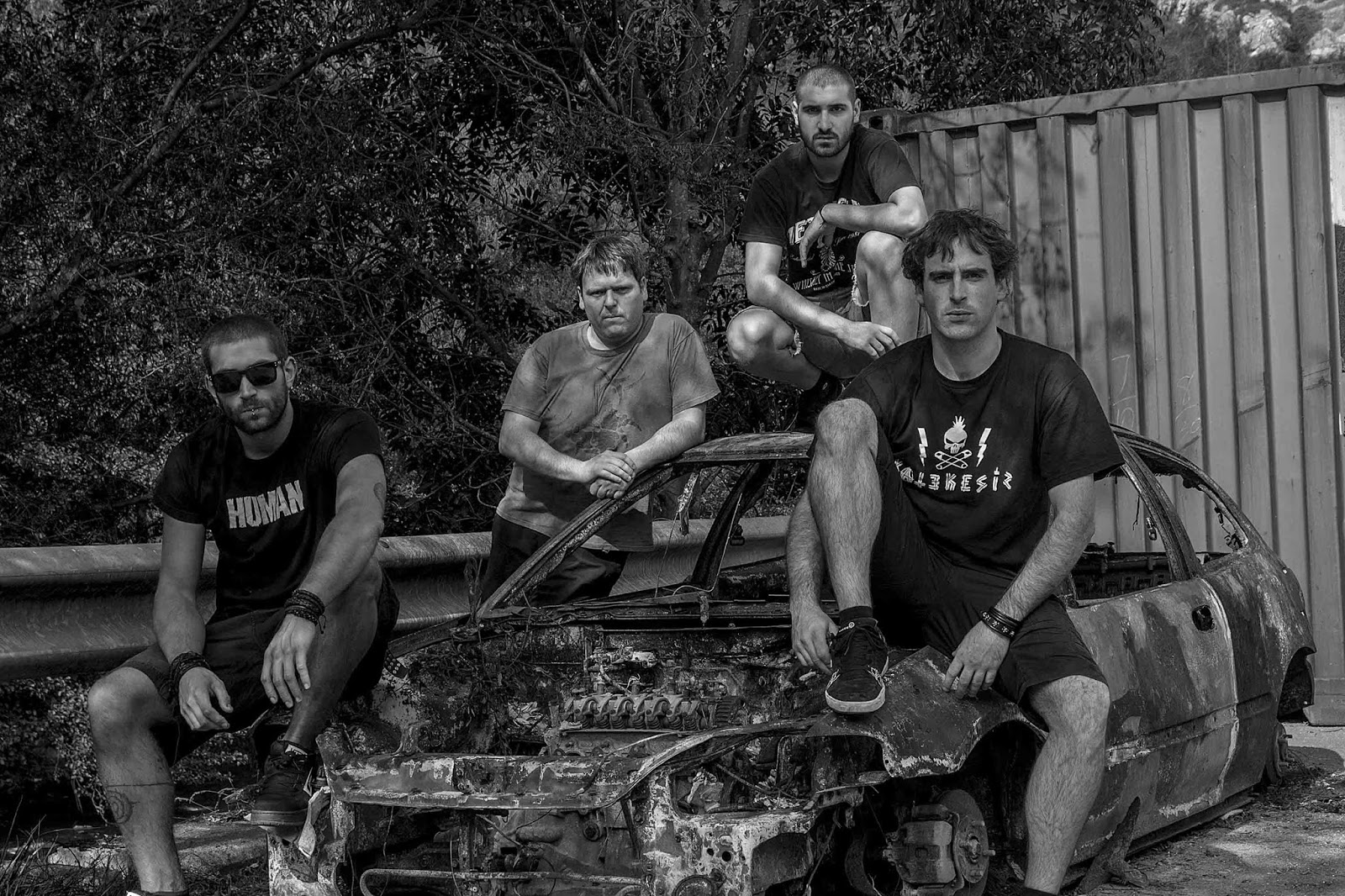 Aún quedan canciones: ¡Blood Fire Death ficha a Ankhar!