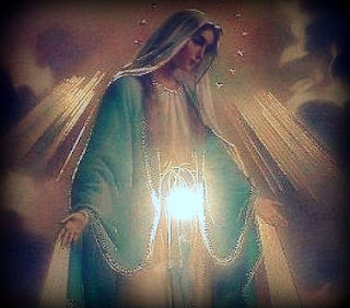 Santa María Destello Celestial: Historia de la Medalla Milagrosa ...