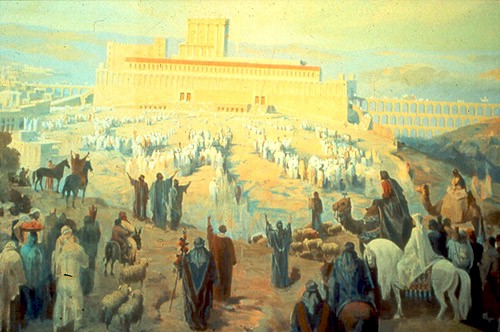 Passover during the Time of Yeshua