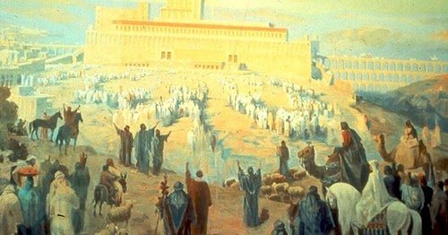 Passover During The Time Of Yeshua