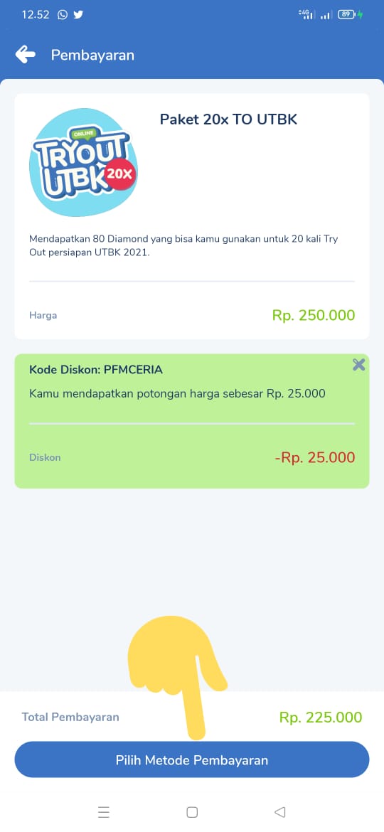 Try Out Premiun Pahamify (Review Jenis Paket dan Harga) - BERBAGI ILMU