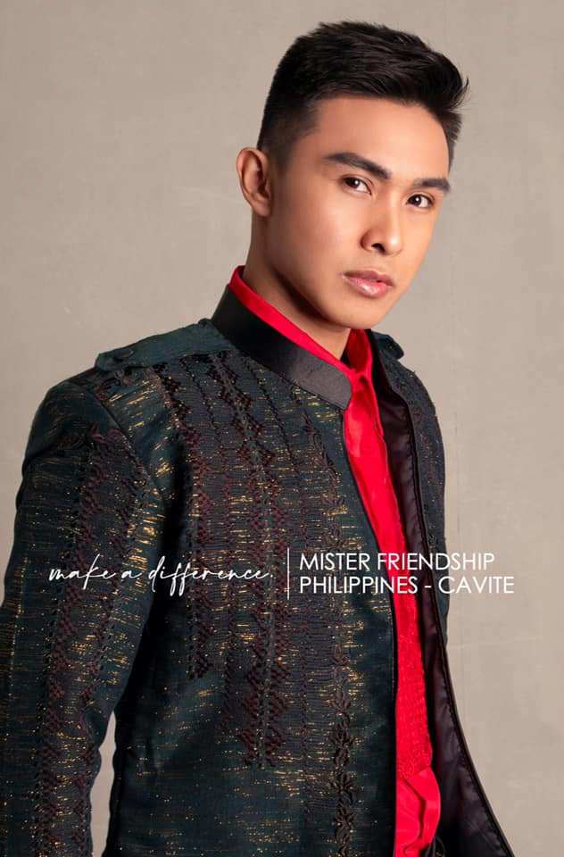 The Pageant Crown Ranking: Mister Friendship International 2021