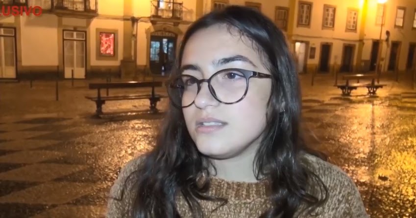 Tomar na Rede: Adolescente que filmou agressões a cadela explica o que a levou a denunciar o caso
