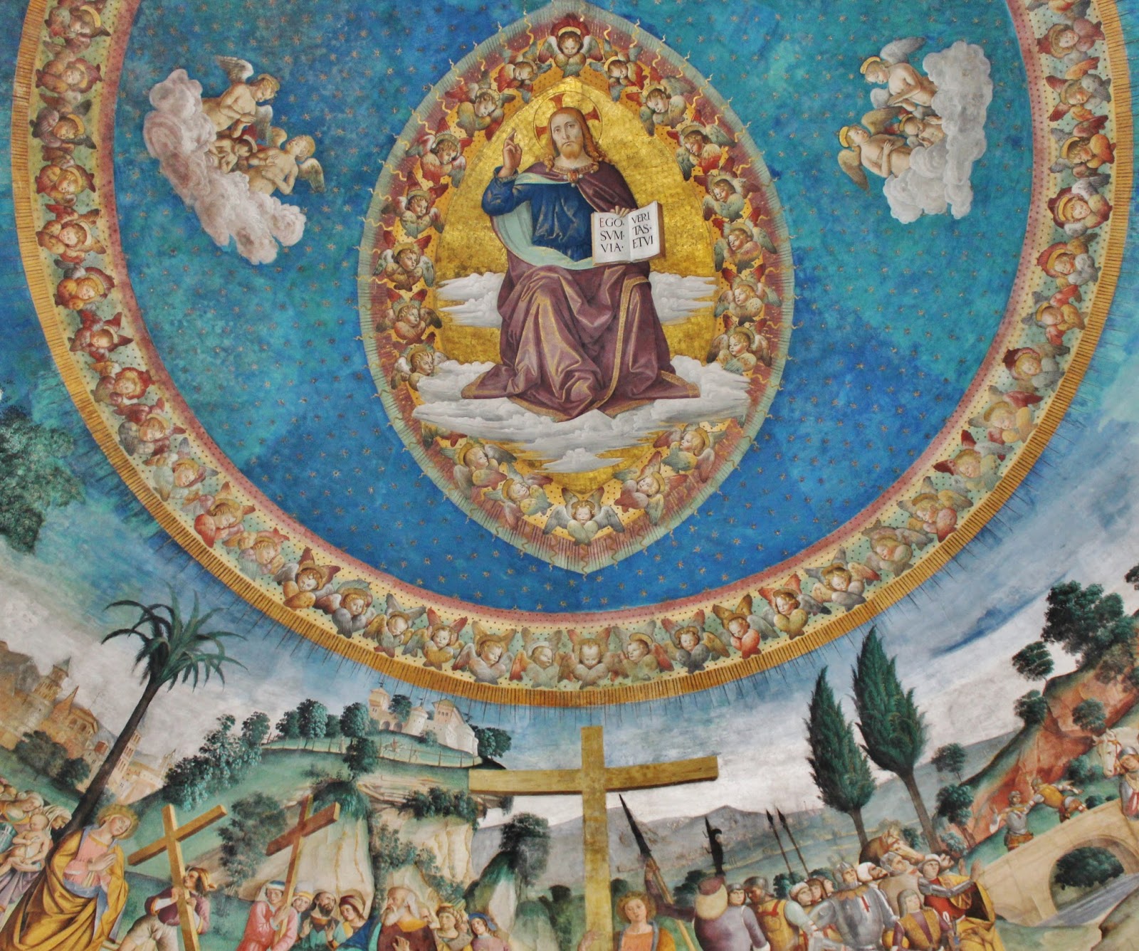 Santa Croce in Gerusalemme: the Roman Jerusalem.