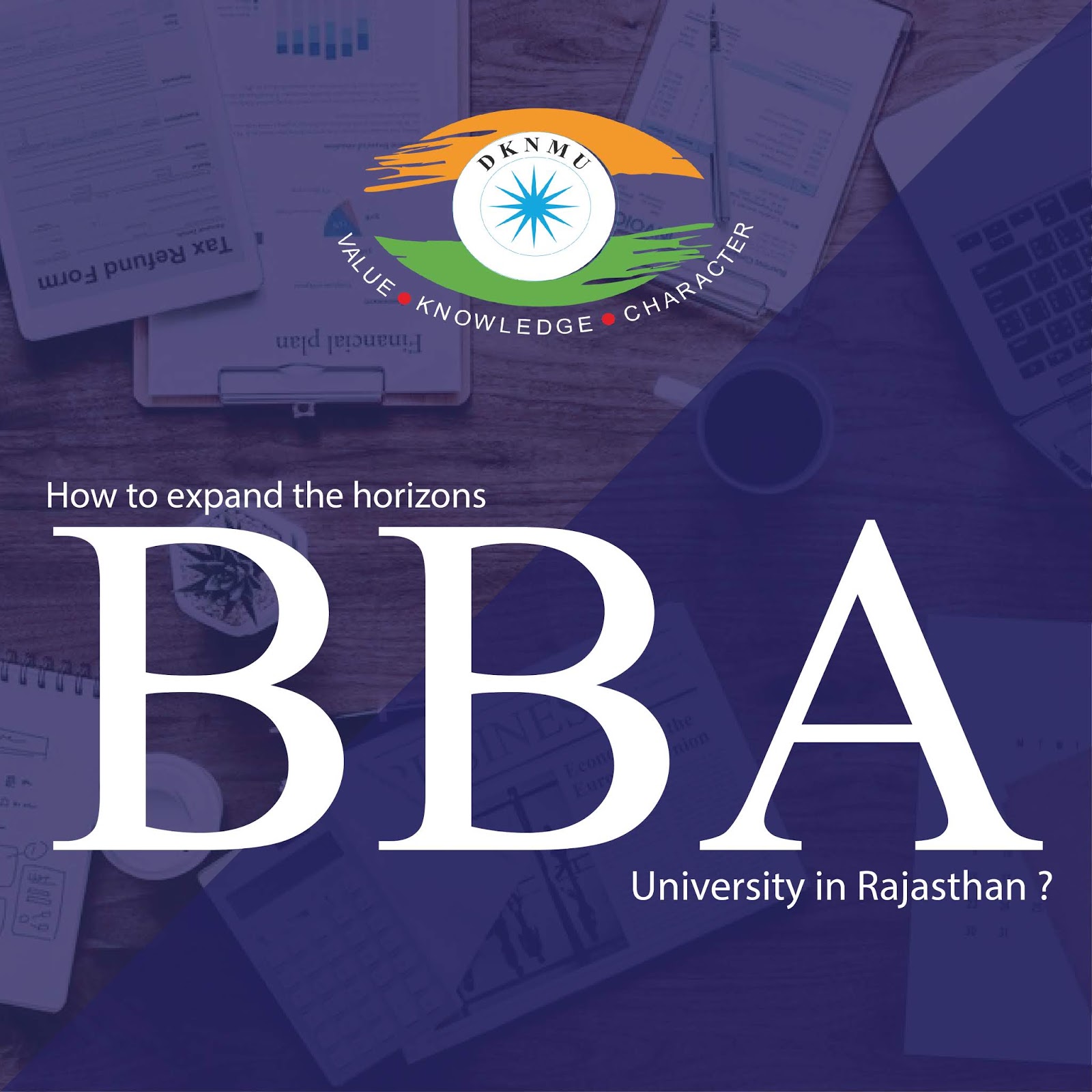 Dr KN Modi University: How to expand the horizons of your career with ...