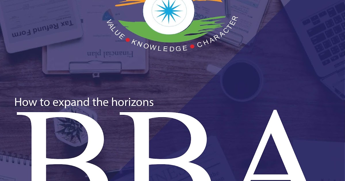 Dr KN Modi University: How to expand the horizons of your career with ...