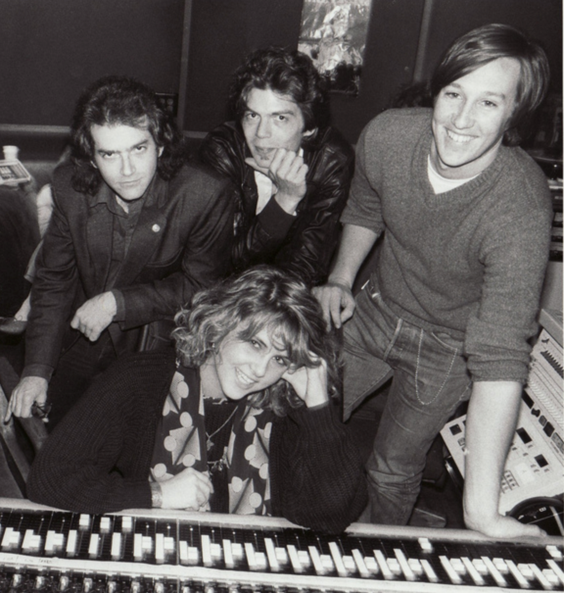 The dB's Repercussion: Lone Justice - Band On the Verge (demos + live)