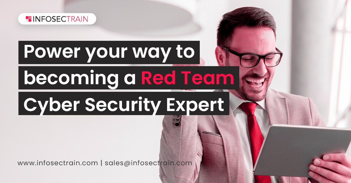 Power Your Way to Becoming a Red Team Cyber Security Expert