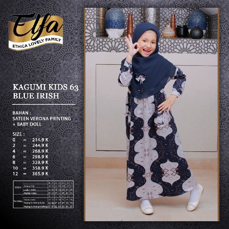 KOLEKSI SARIMBIT ETHICA ELFA 144 KOLEKSI SARIMBIT ETHICA ELFA 144