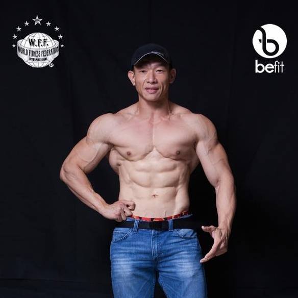 world bodybuilders pictures: malysian bodybuilder leng sen chew from ...