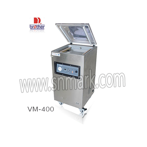 SN'MARK: ข้าวไรซ์เบอรี่กับเครื่องซีลสูญญากาศ