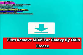 Remove Mdm Samsung Galaxy Knox - XDA150