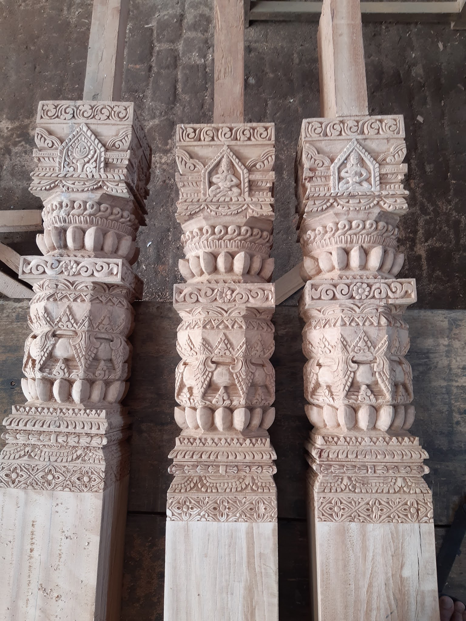 Tham Design ~ Shine Wooden Industries