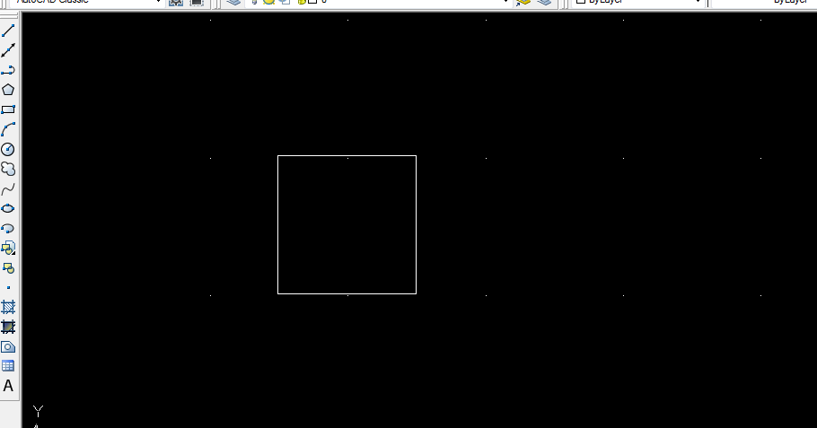 Penggunaan Perintah Array pada AutoCad 2007 - BorneoAutocad