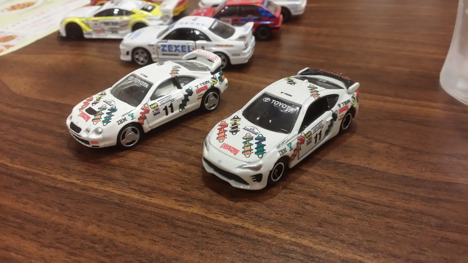 Go! Go! Tomica: Japan 2017 - June