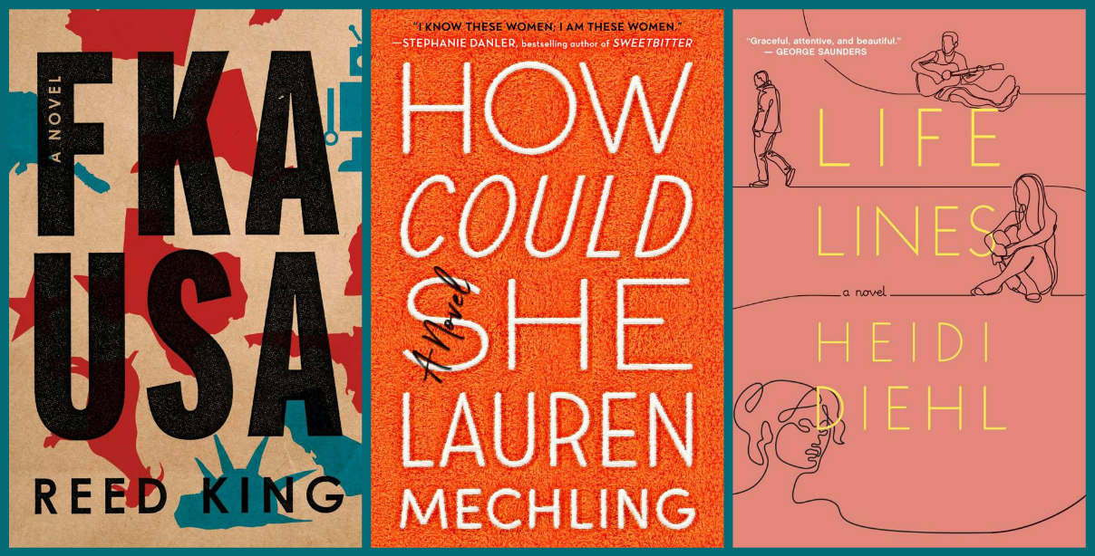 Beth Fish Reads: Starting from Page 1: Which June Book Is for You?