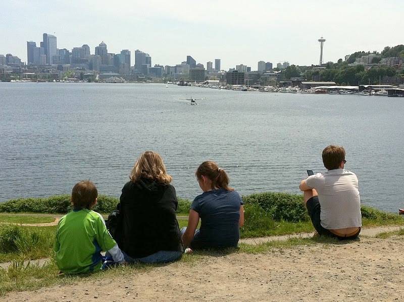 Tour My Texas: Sightseeing in Seattle