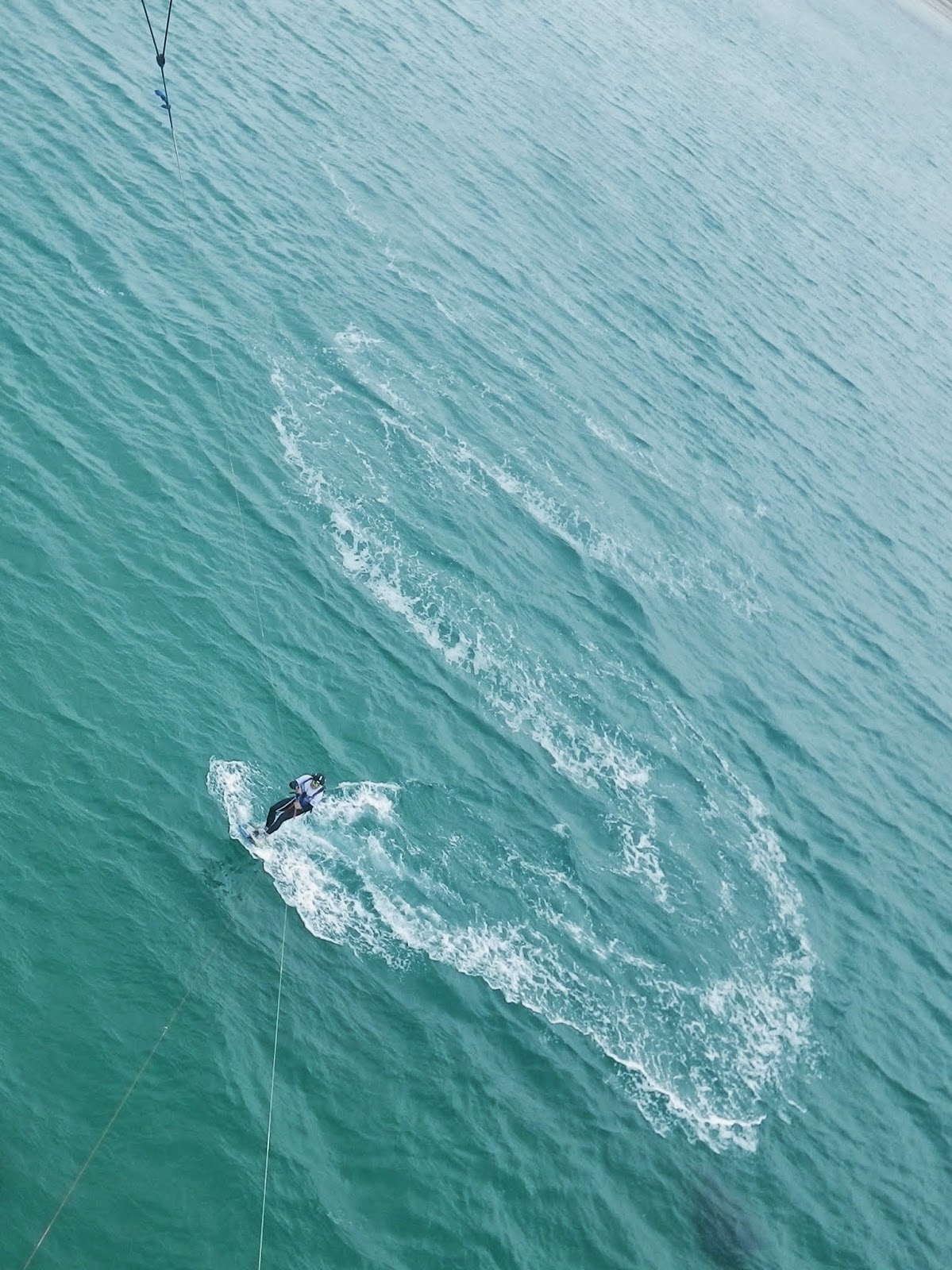 Peter's kitesurfing blog: Kitesurfing Across The Bay to Conquer Cancer ...