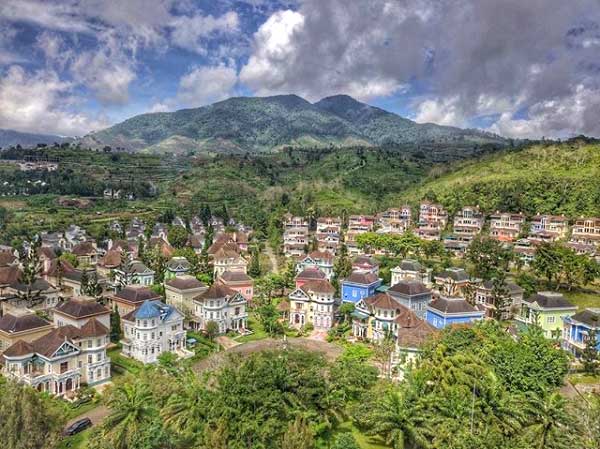 Little Venice Kota Bunga, Wahana & Tiket Masuk Terbaru 2019 - Tugas Minggu