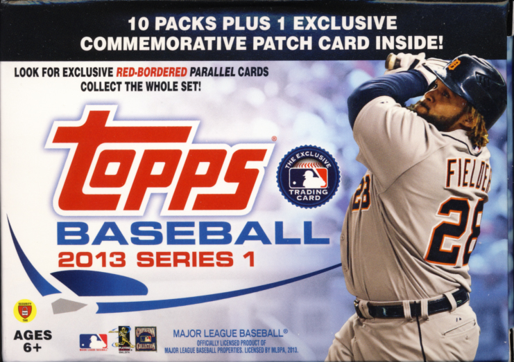 All About Sports Cards: Everything You Need To Know About 2013 Topps ...