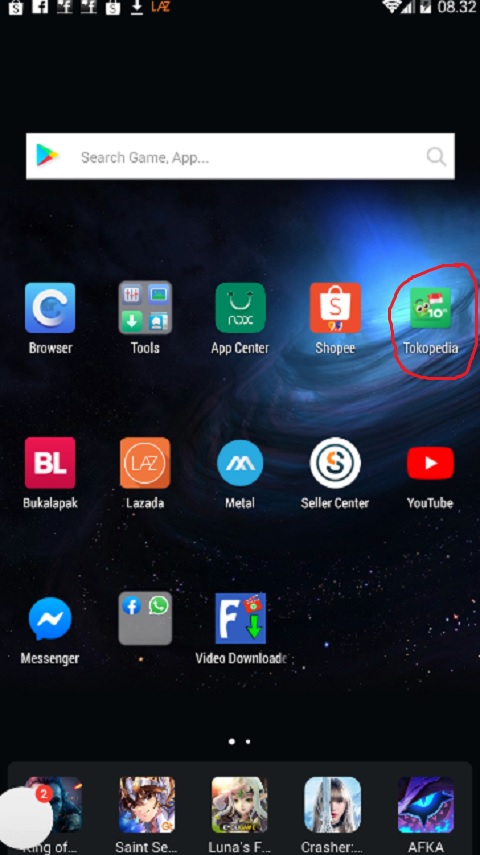 Cara Melihat Penilaian Penjual dan Pembeli di Tokopedia - Tutorial di ...