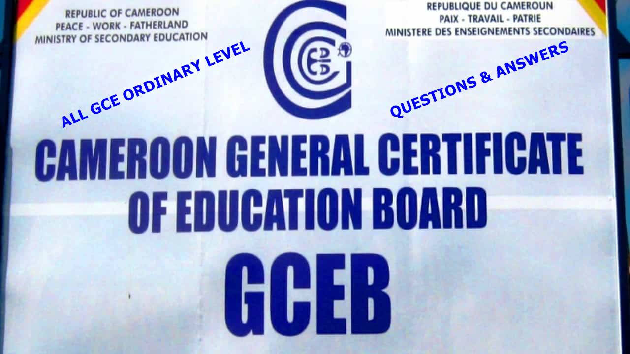 Download All Cameroon GCE O Level Past Questions Answers PDF In 2023 download-all-cameroon-gce-o-level-past-questions-answers-pdf-in-2023