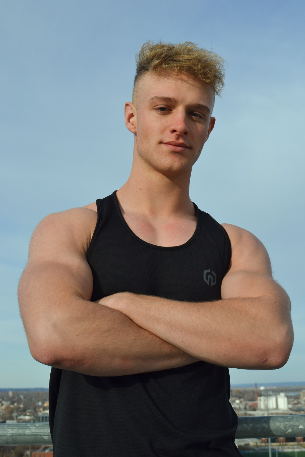 A Public View: Portfolio Snapshot: Evan Palmer